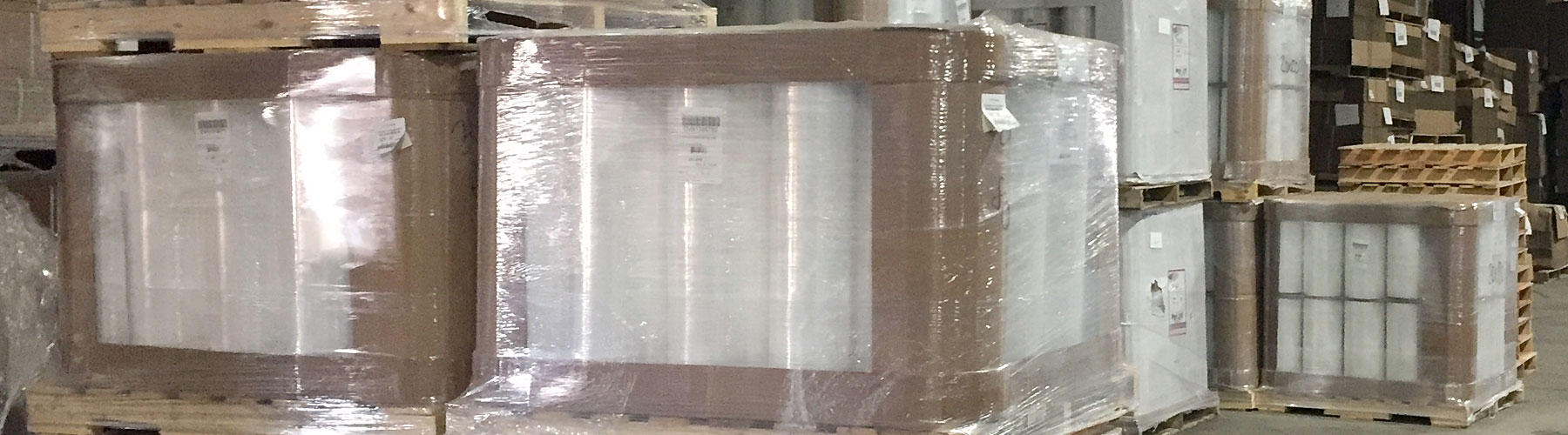 CTC Packaging | Stretch Wrap | Foam | Boxes | Wood Pallets