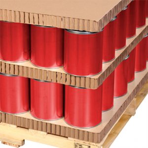 Durable Corrugated Hexacomb for Superior Packaging Protection